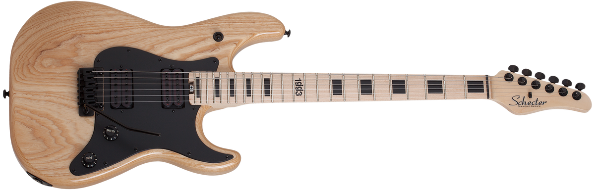 Schecter / Justin Beck Ani (Glassjaw 1993) – Asia Music (2518) Co.,Ltd