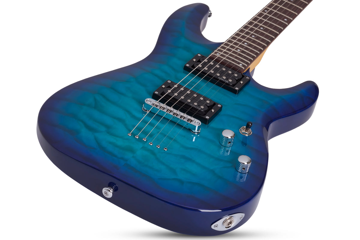 Schecter / C-6 Plus – Asia Music (2518) Co.,Ltd